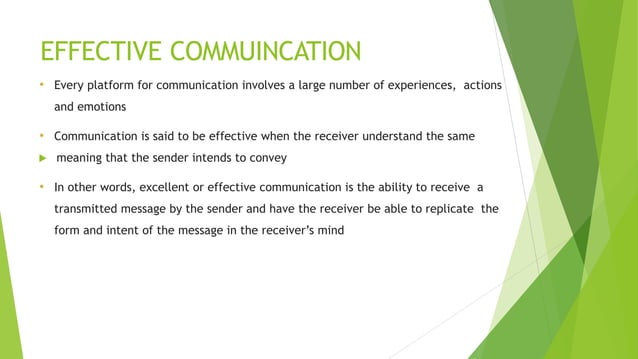 INTERPERSONAL COMMUNICATIONS & BEHAVIOR SKILLS | PPTX