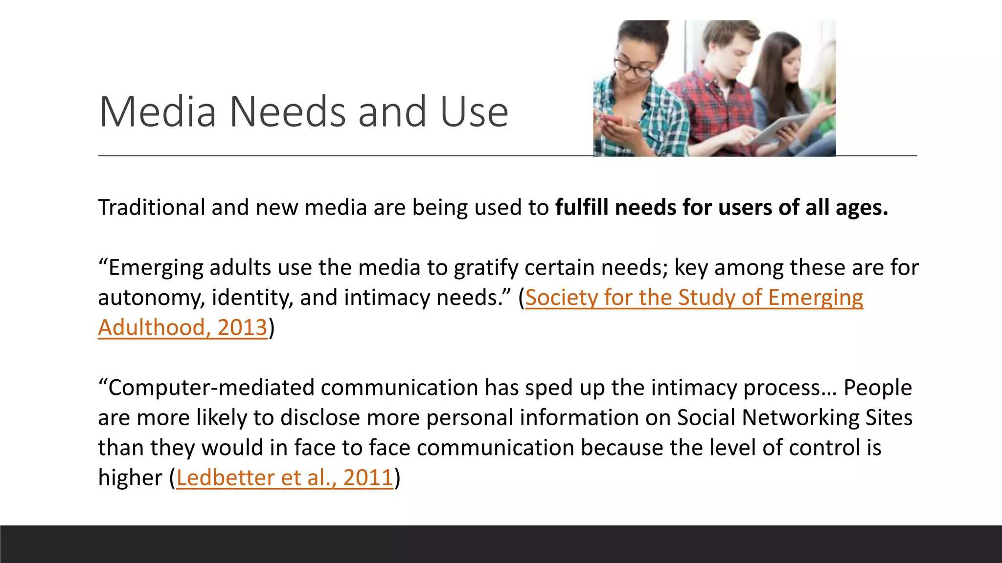 Interpersonal Communication in the Digital World | PPT