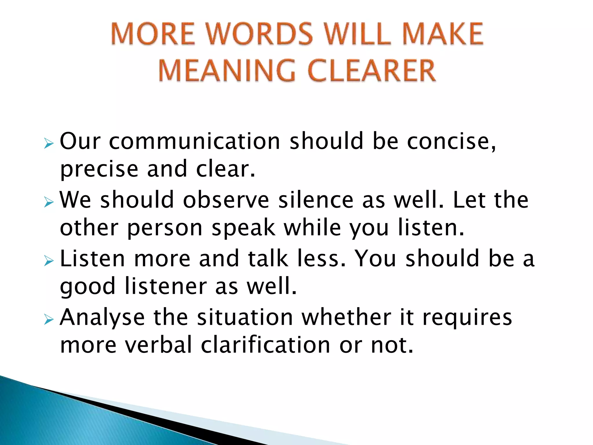 Interpersonal communication myths | PPTX