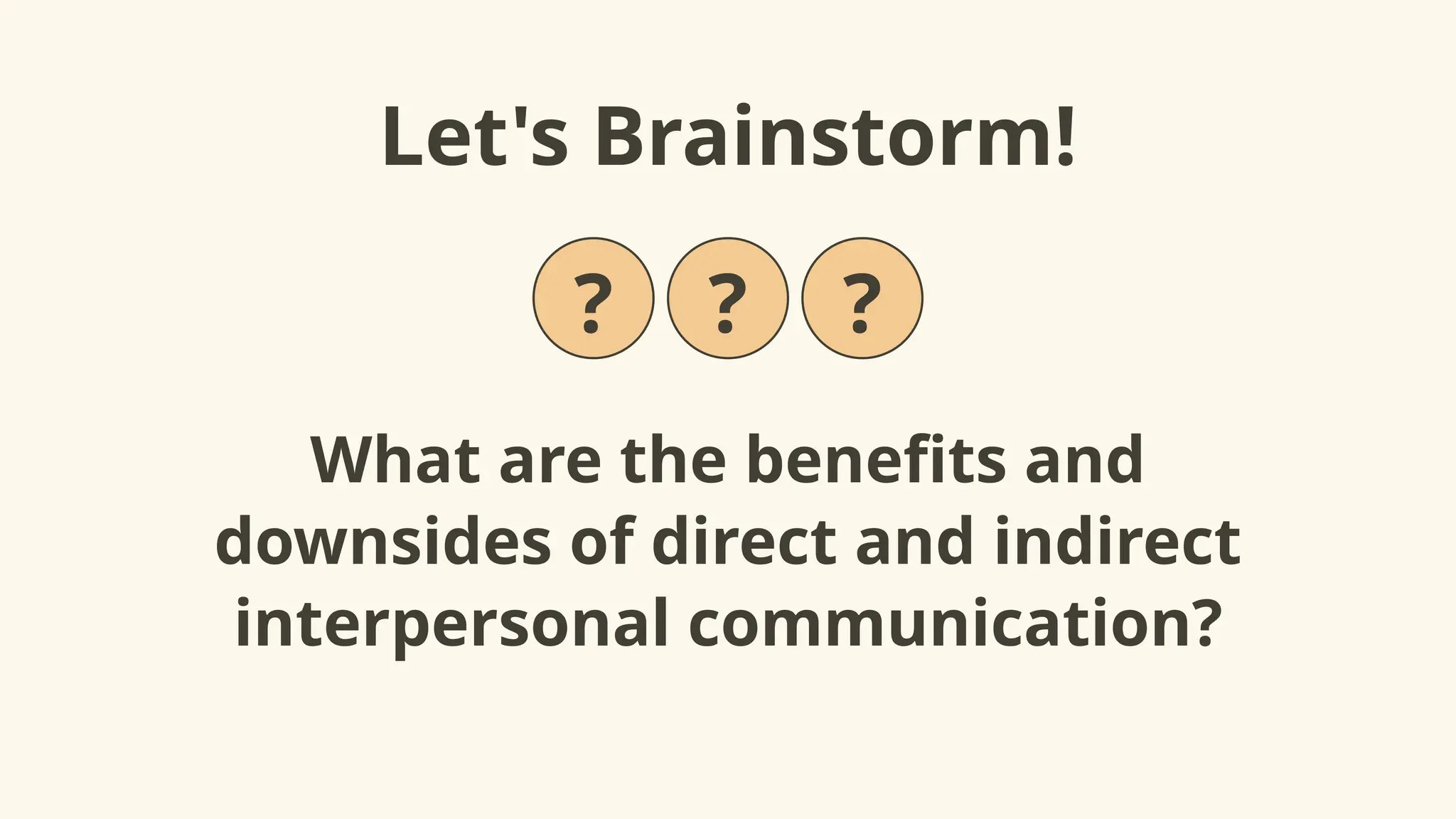 Interpersonal Communication Presentation.pptx