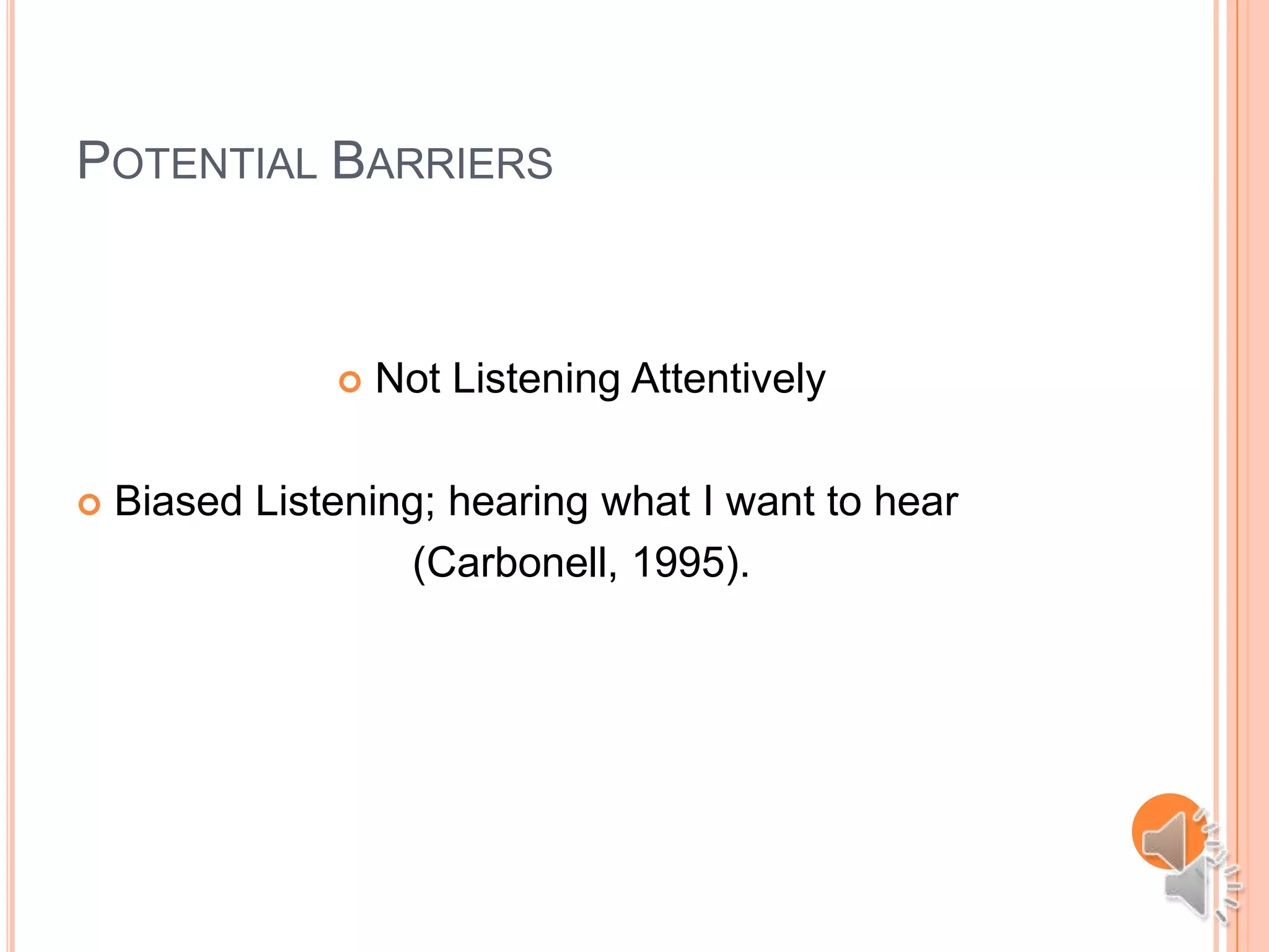 Interpersonal communication project | PPTX