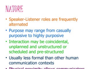 Interpersonal communication report | PPT
