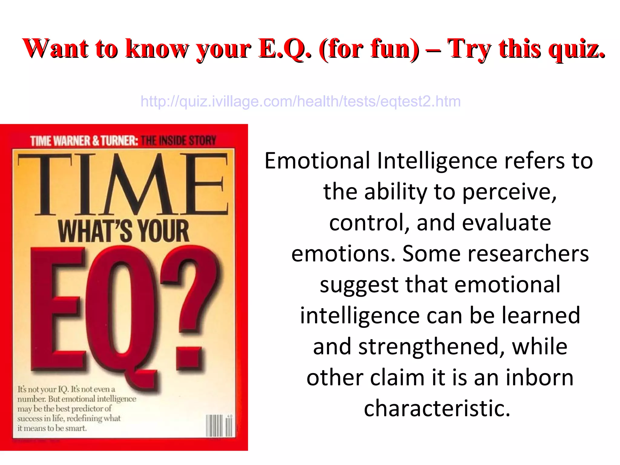 Interpersonal Communications and Perceptions Chapter 3 Revised 9/14 | PPT