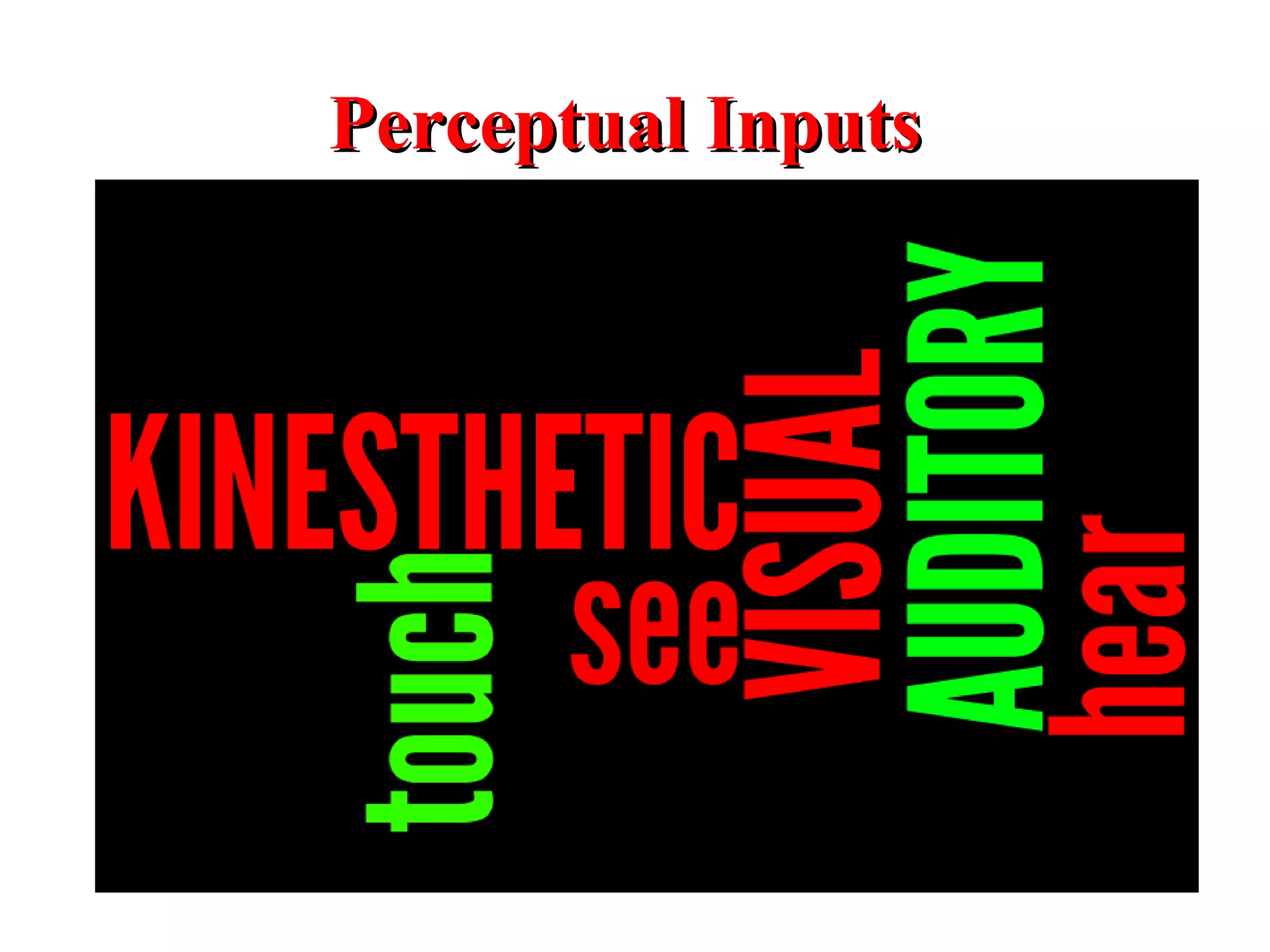 Interpersonal Communications and Perceptions Chapter 3 Revised 9/14 | PPT