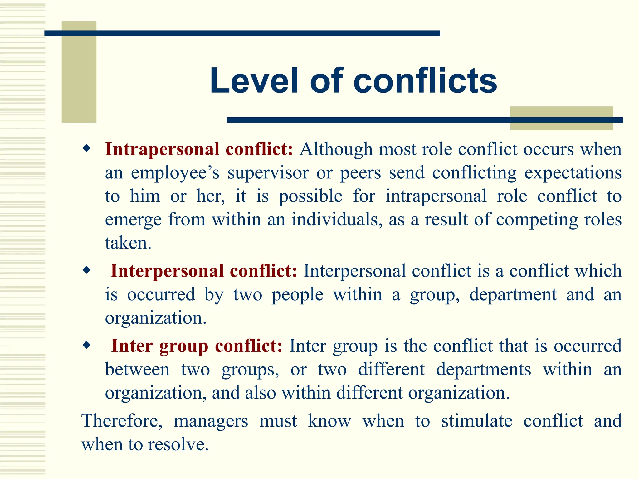 Interpersonal conflict.ppt............... | PPT