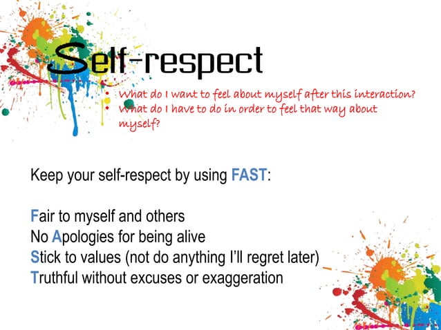 Interpersonal effectiveness | PDF