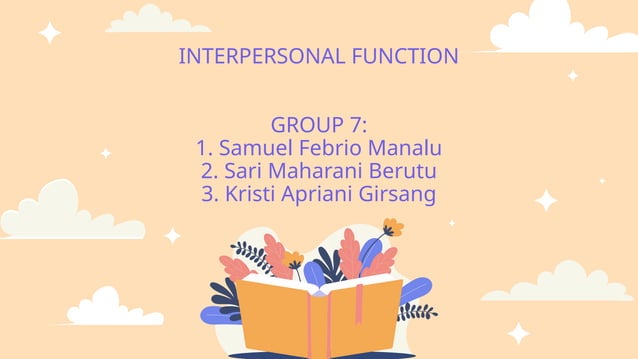 Interpersonal Function in english learning education.pptx