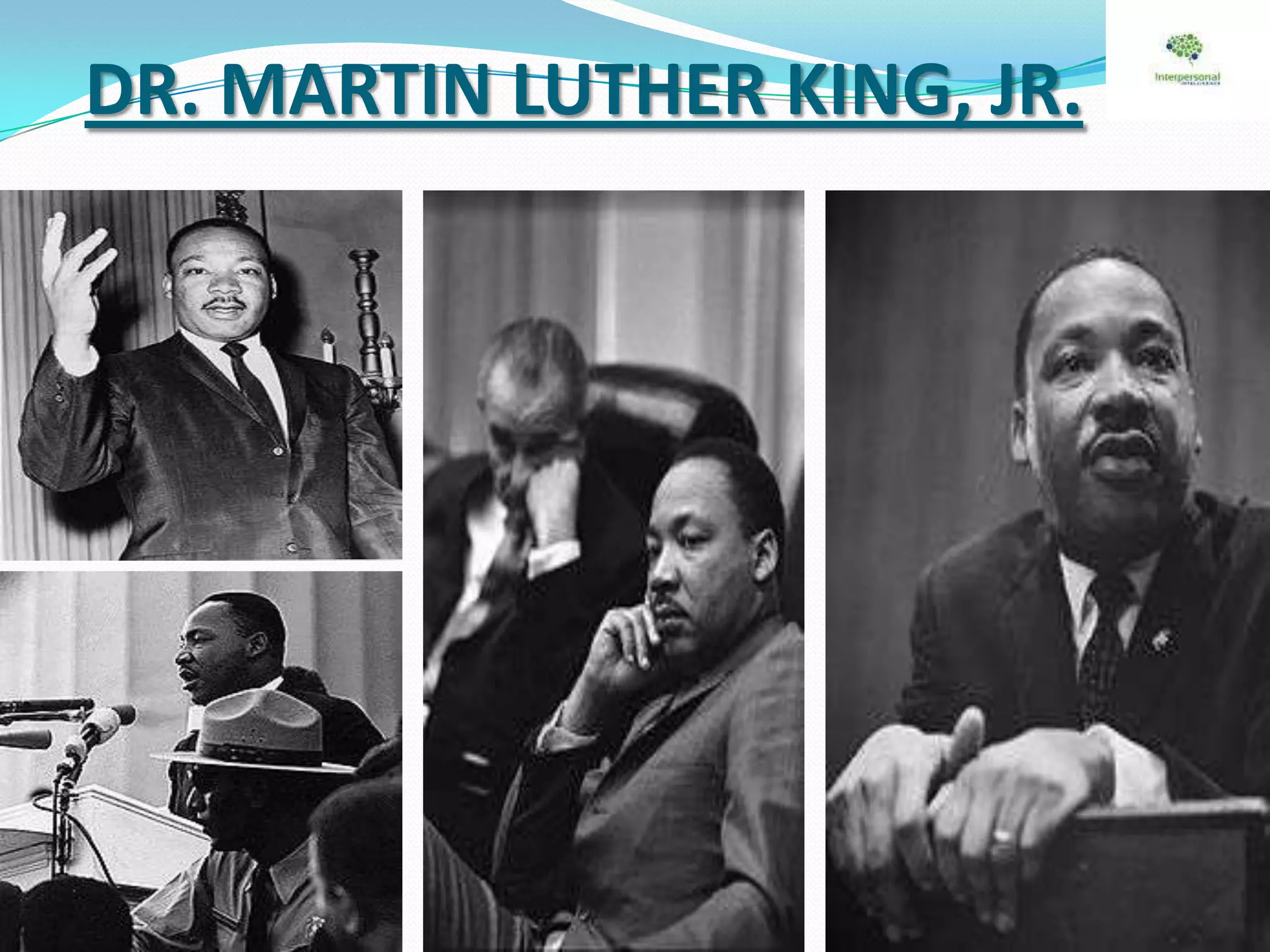 Interpersonal inlelligence & intrapersonal intelligence | PPTX