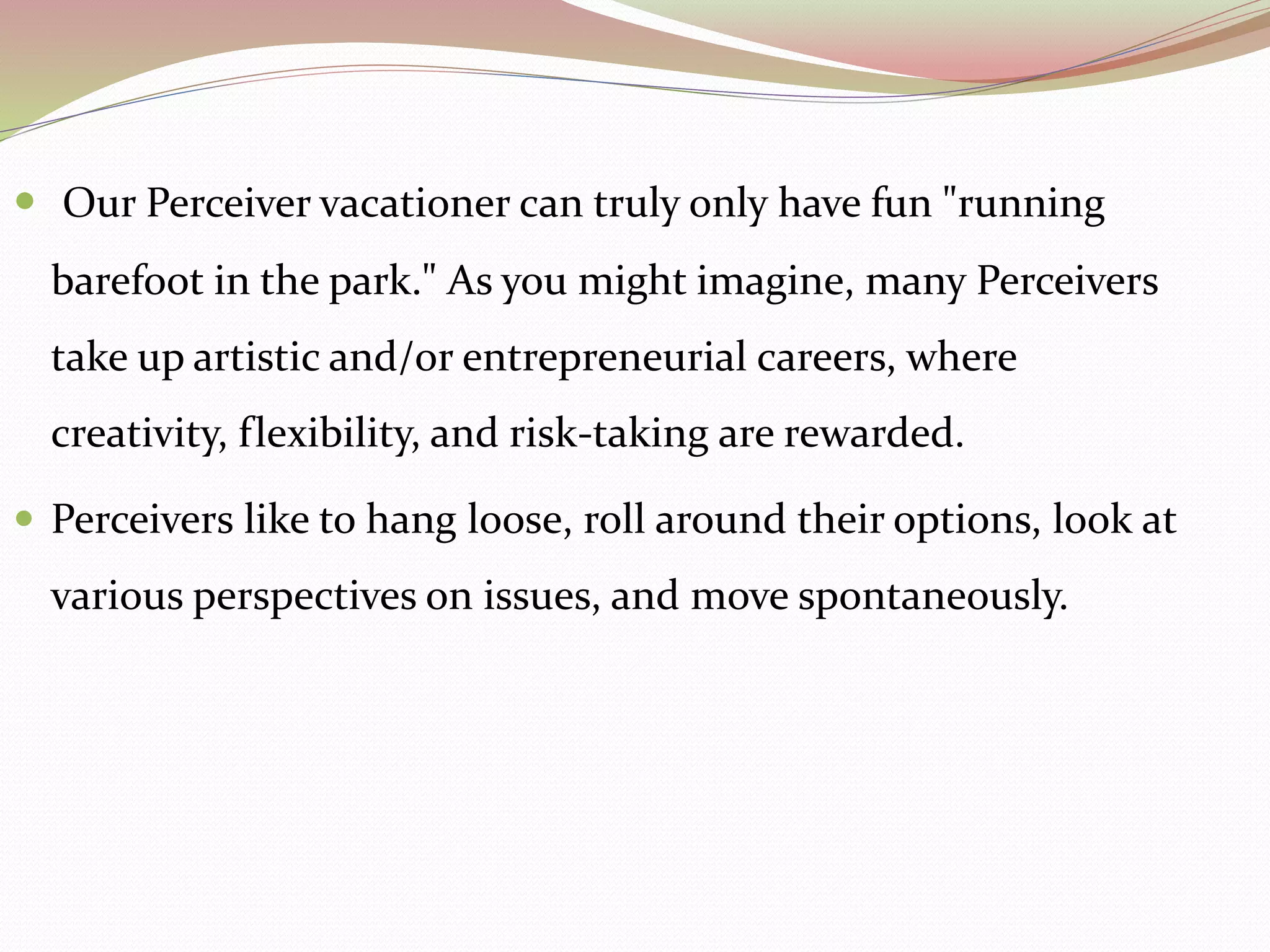 Interpersonal Perception Characteristics of perceiver and perceived | PPTX