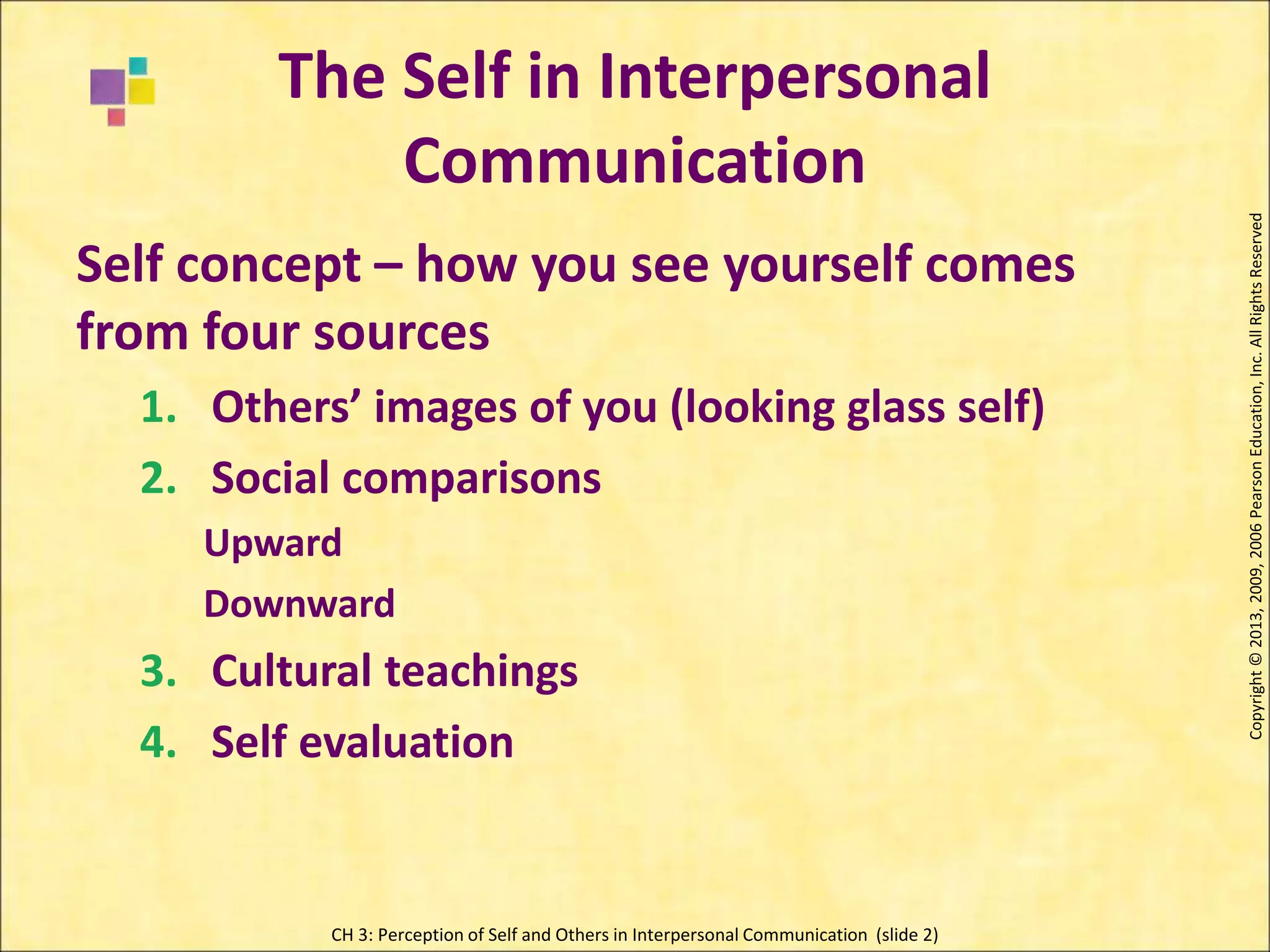 Interpersonal Perception.ppt