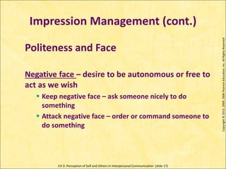 Interpersonal Perception.ppt
