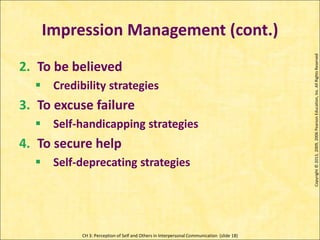 Interpersonal Perception.ppt