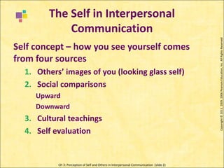 Interpersonal Perception.ppt