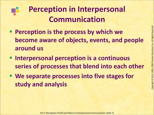 Interpersonal Perception.ppt