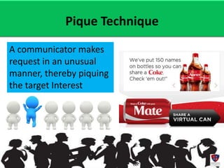 Interpersonal persuassion | PPTX