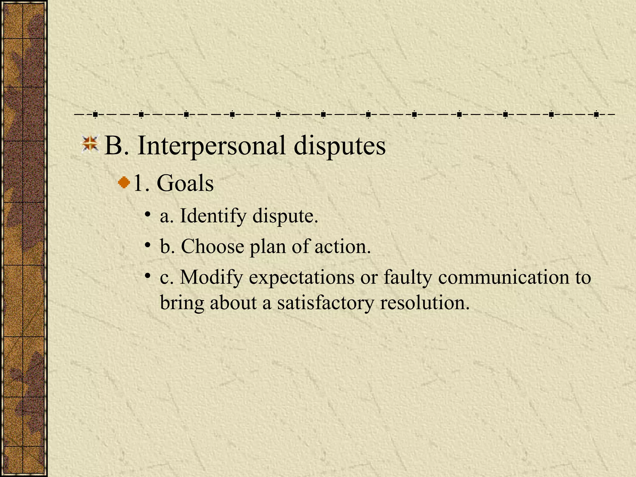 Interpersonal psychotherapy | PPT