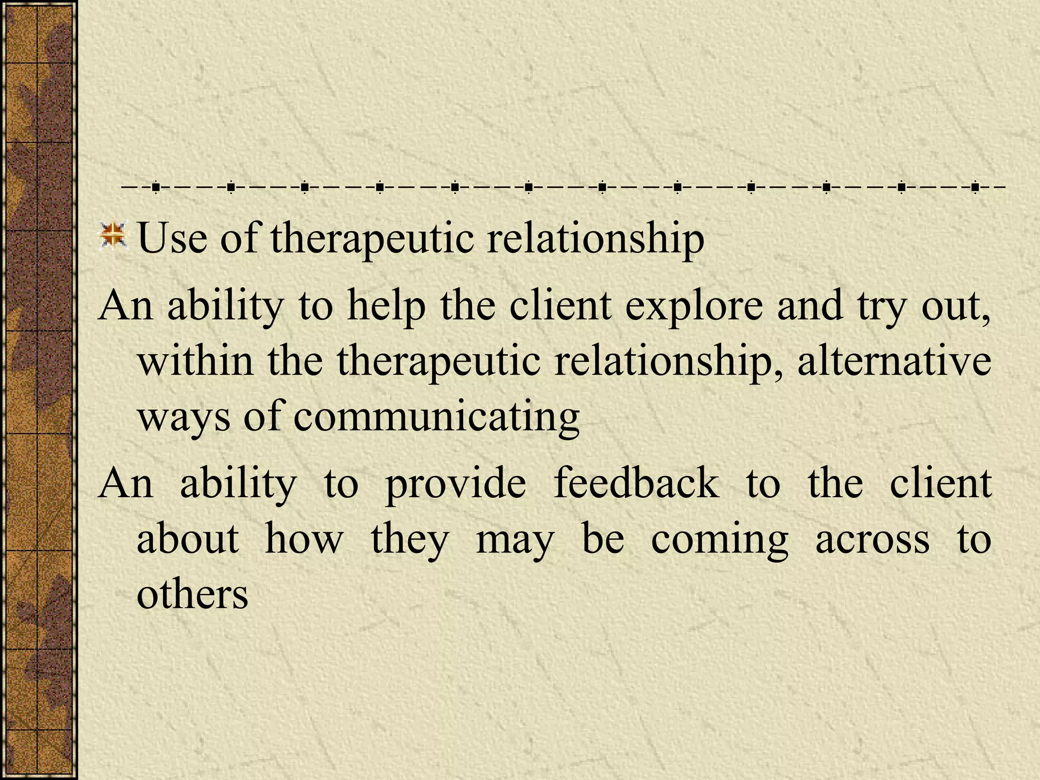Interpersonal psychotherapy | PPT