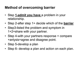 Interpersonal relationship | PPTX