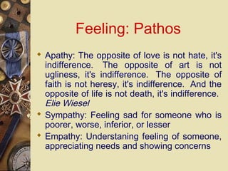 Effective interpersonal relations | PPT