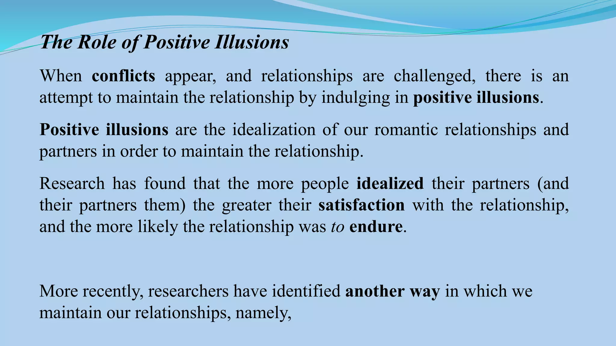 Interpersonal relations | PPTX