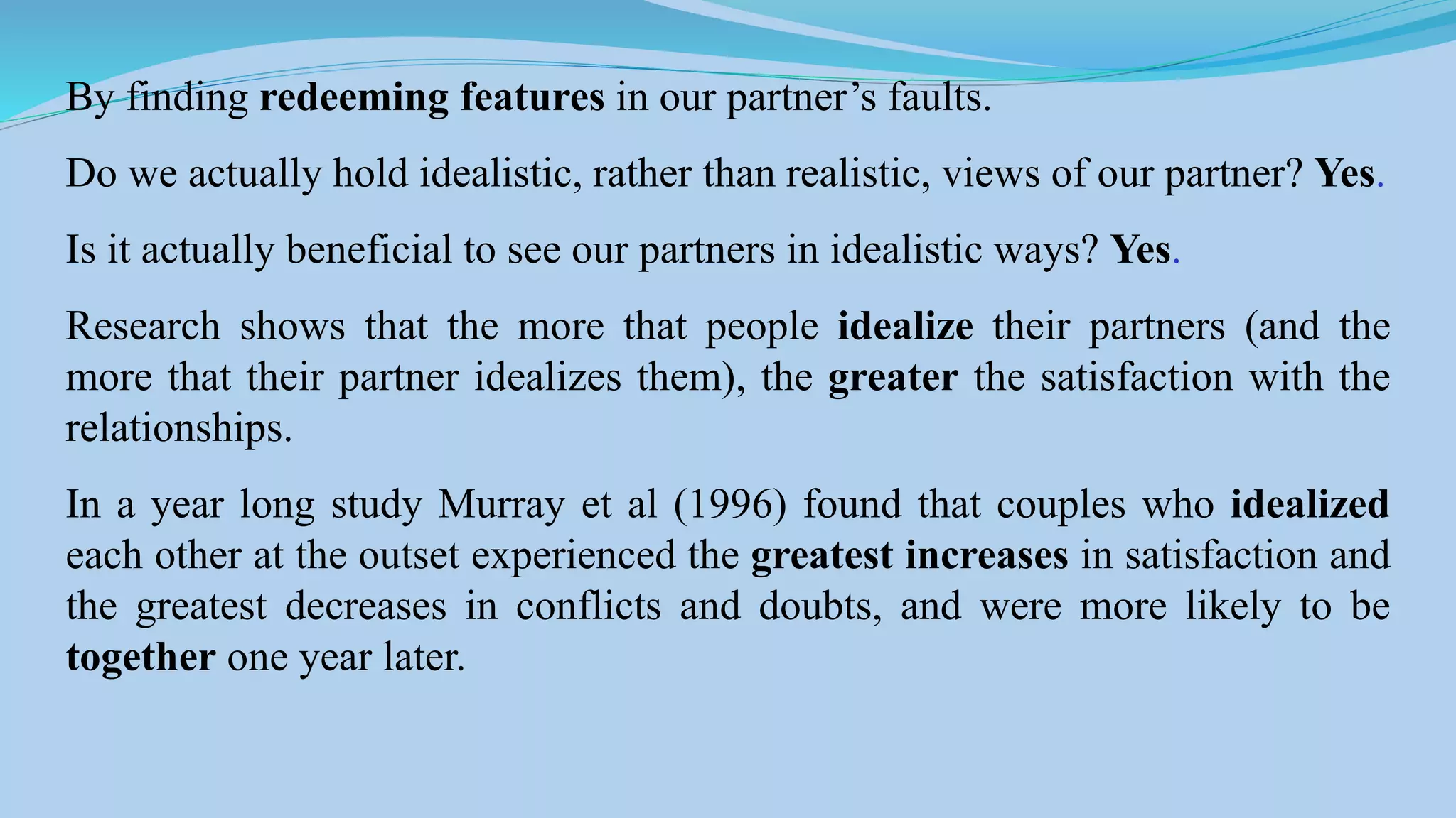 Interpersonal relations | PPTX