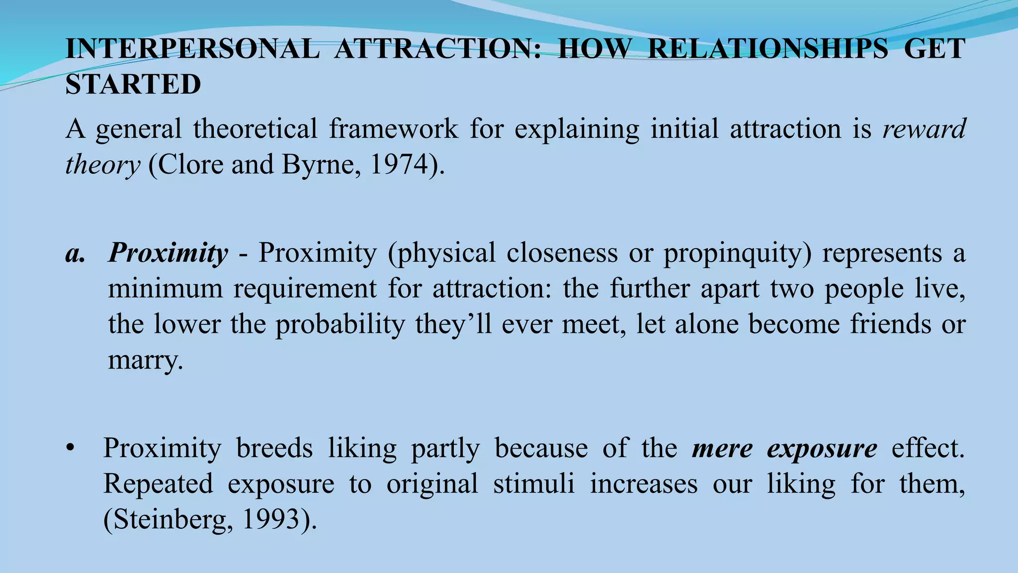 Interpersonal relations | PPTX