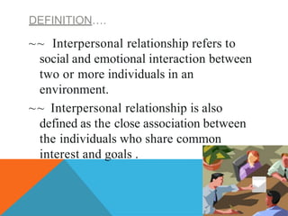 interpersonalrelationship and relationship management .pptx