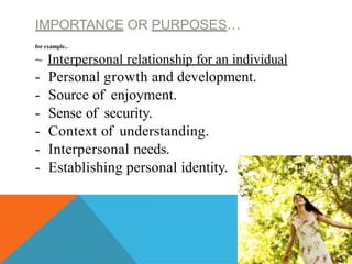 interpersonalrelationship and relationship management .pptx