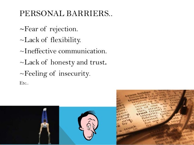 Interpersonal relationship