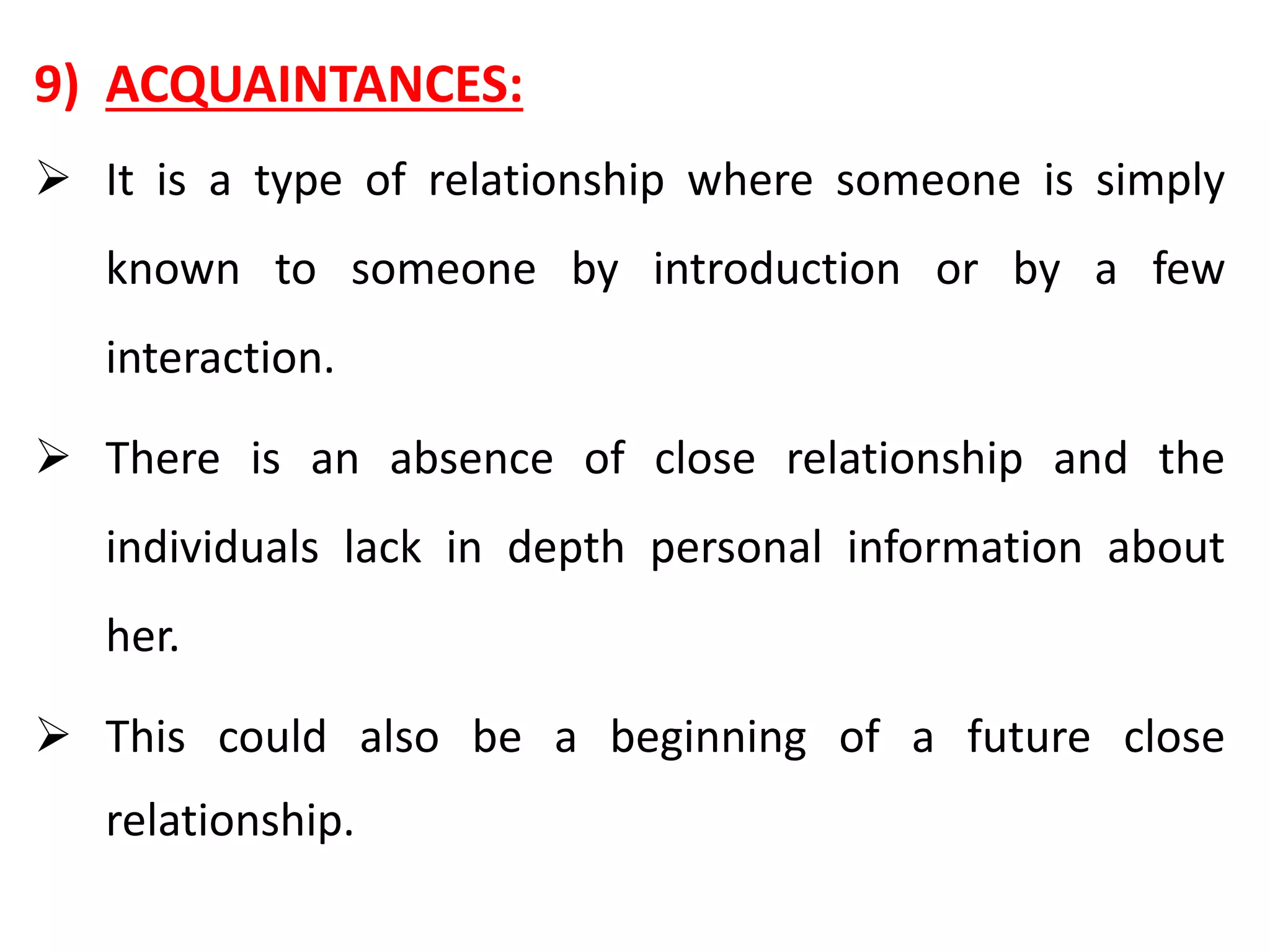 Interpersonalrelationship converted | PDF