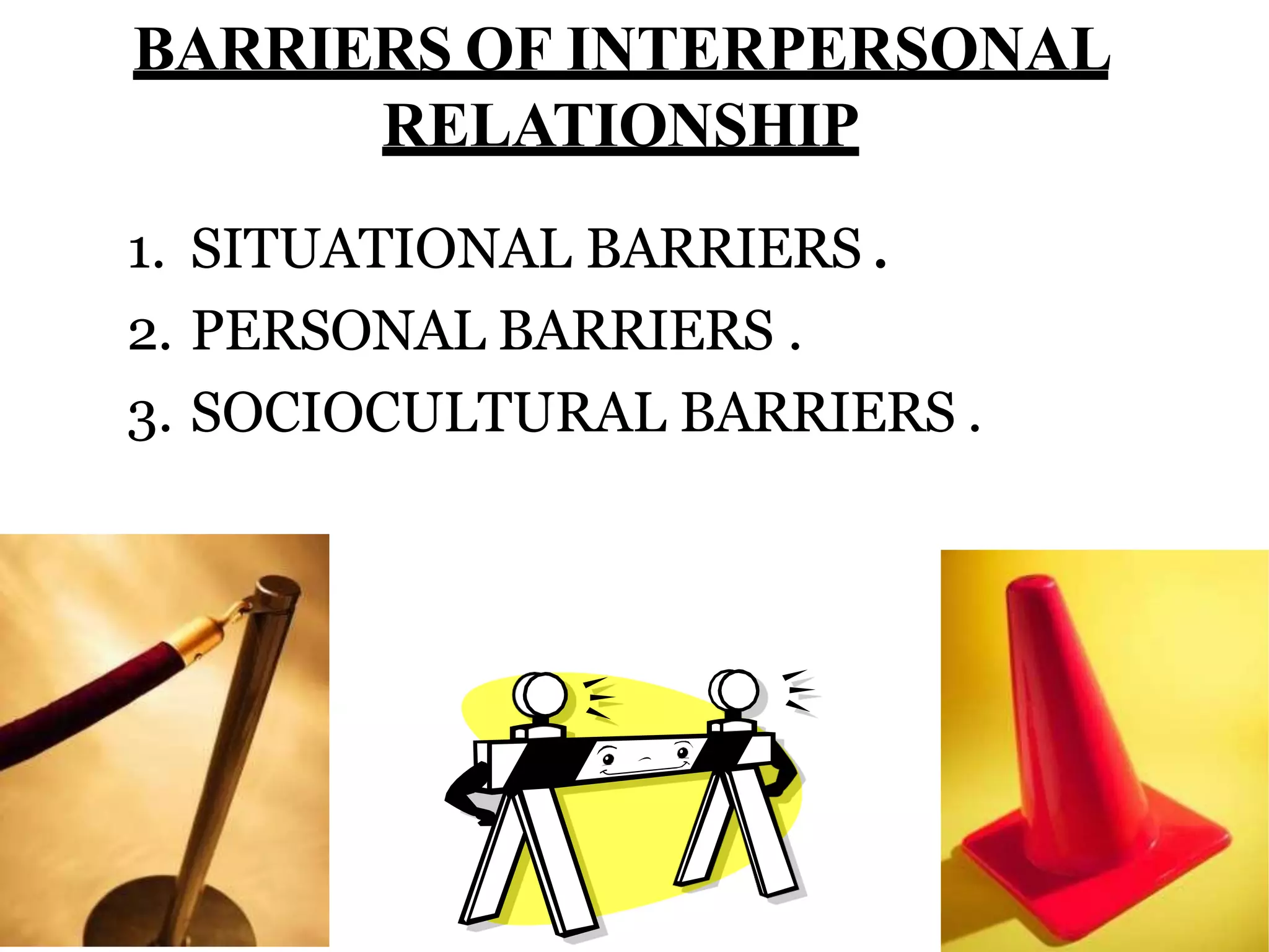 Interpersonalrelationship converted | PDF