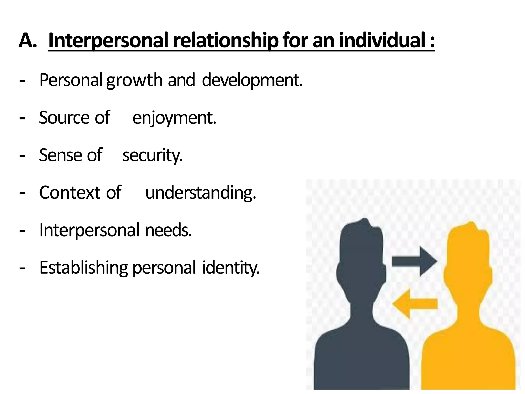Interpersonalrelationship converted | PDF