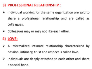 Interpersonalrelationship converted | PDF