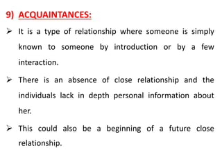 Interpersonalrelationship converted | PDF