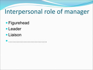 Interpersonal Relationship Skills.ppt