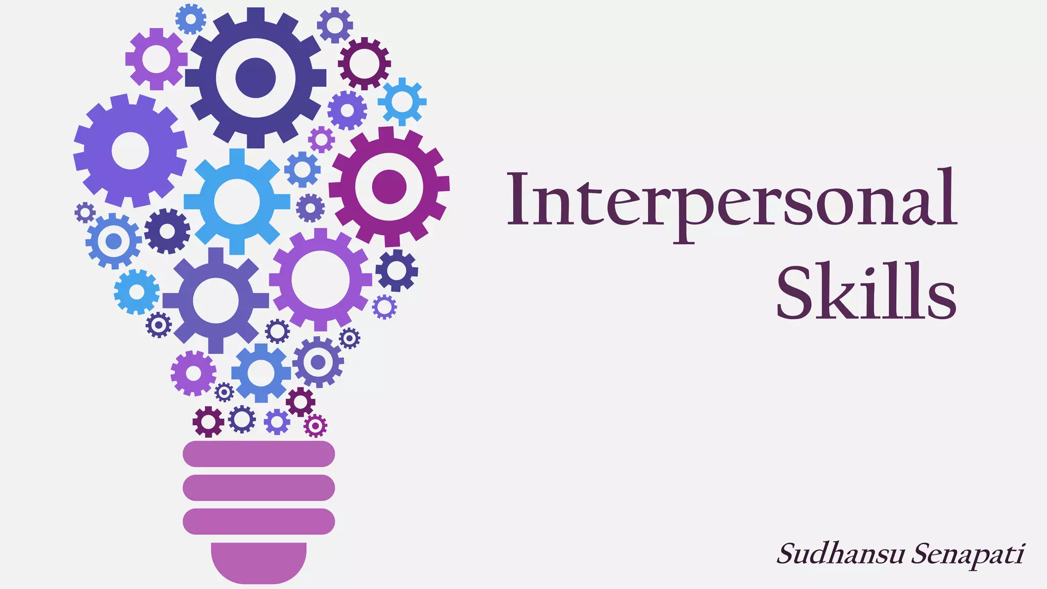 Interpersonal skill | PDF