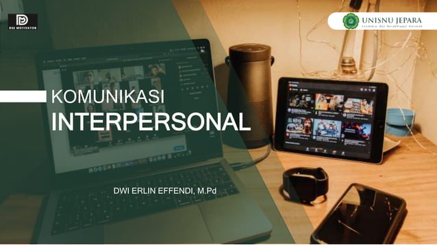 INTERPERSONAL SKILL MBKM.pptx jaya jaa jy | PPT