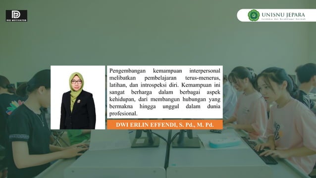 INTERPERSONAL SKILL MBKM.pptx jaya jaa jy | PPT