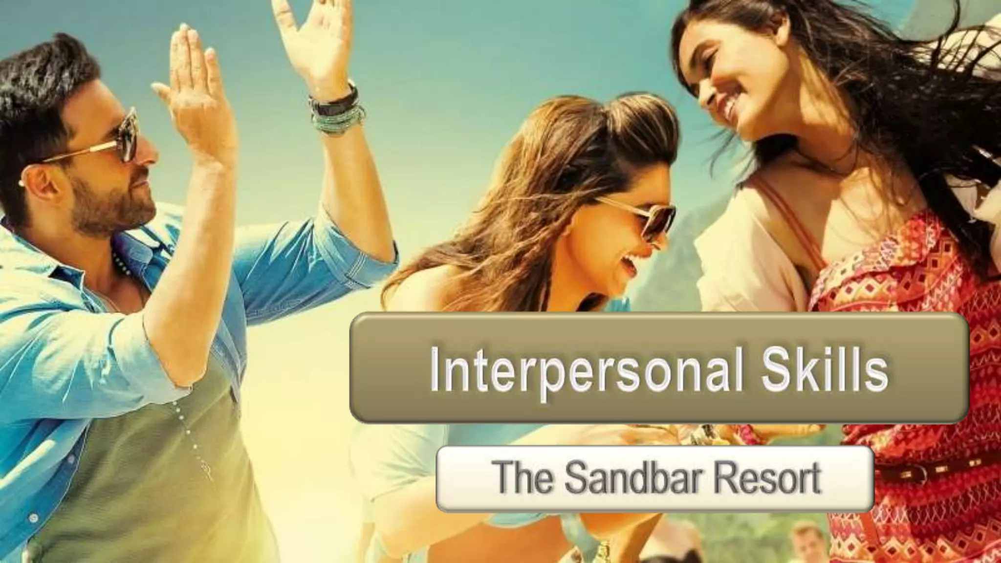Interpersonal skills | PPT