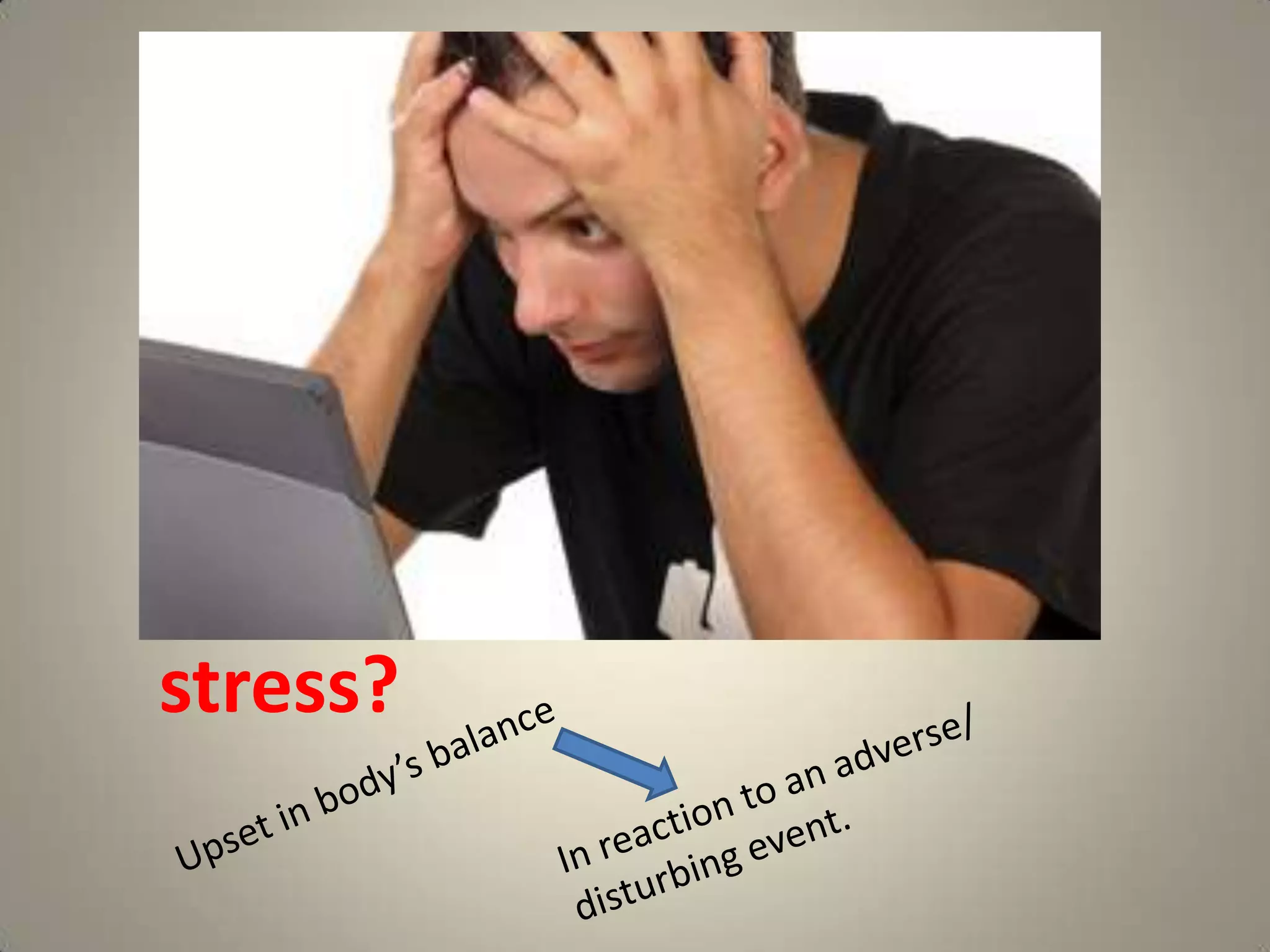 Inter personal skills_stress | PPTX