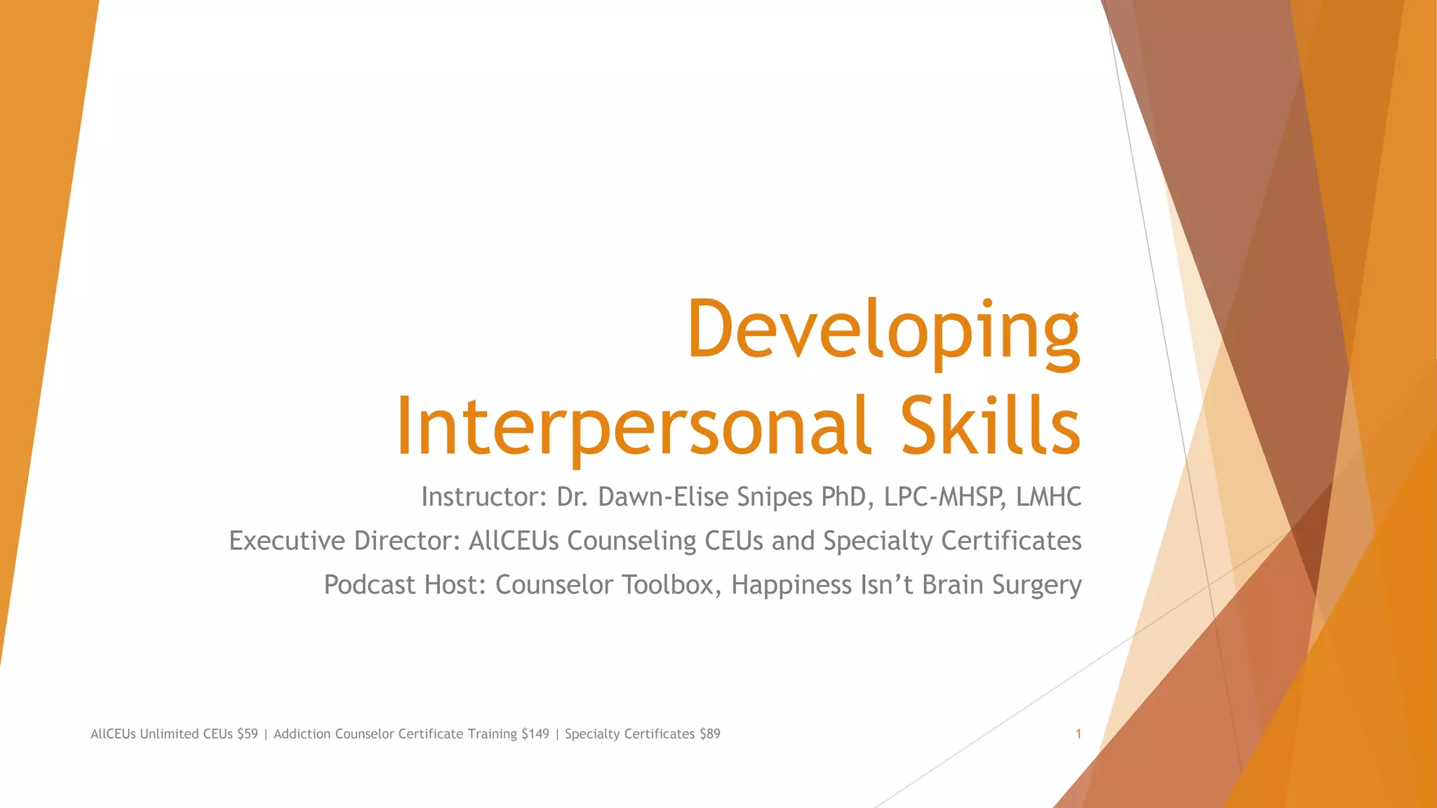 Group Activities for Teaching Interpersonal Skills | PPTX