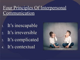 INTERPERSONAL communication SKILLS VTU 2ND SEM COMMUNICATIVE ENGLISH.pptx