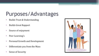 VCONNECT OR ICONNECT: Power of Interpersonal Skills | PPTX