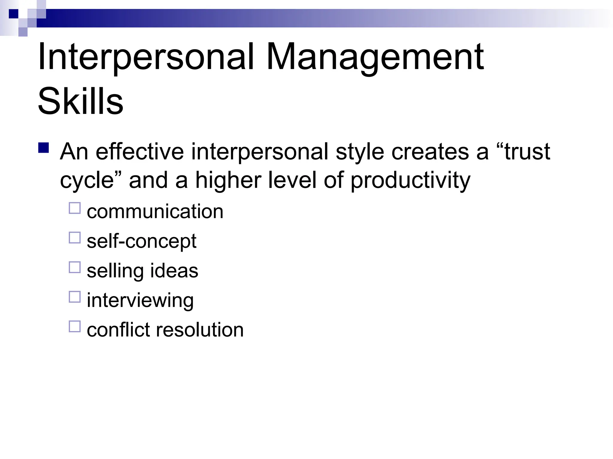 Interpersonal skills related to career 1.ppt