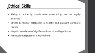 Interpersonal Skills Every Student Needs To Master | PPT