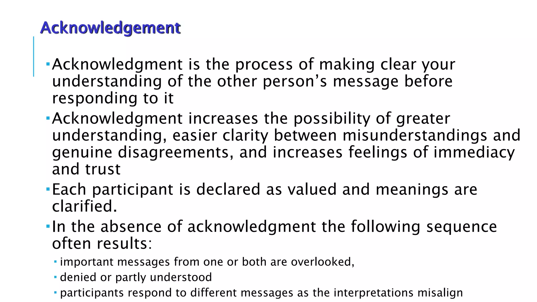 Interpersonal skills in the office | PPTX | Dating | Family and ...