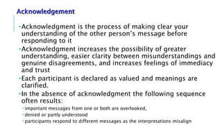 Interpersonal skills in the office | PPTX | Dating | Family and ...