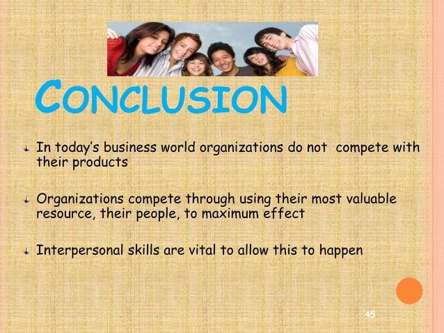 Interpersonal Skills (PPT).pptx | Dating | Family and Relationships