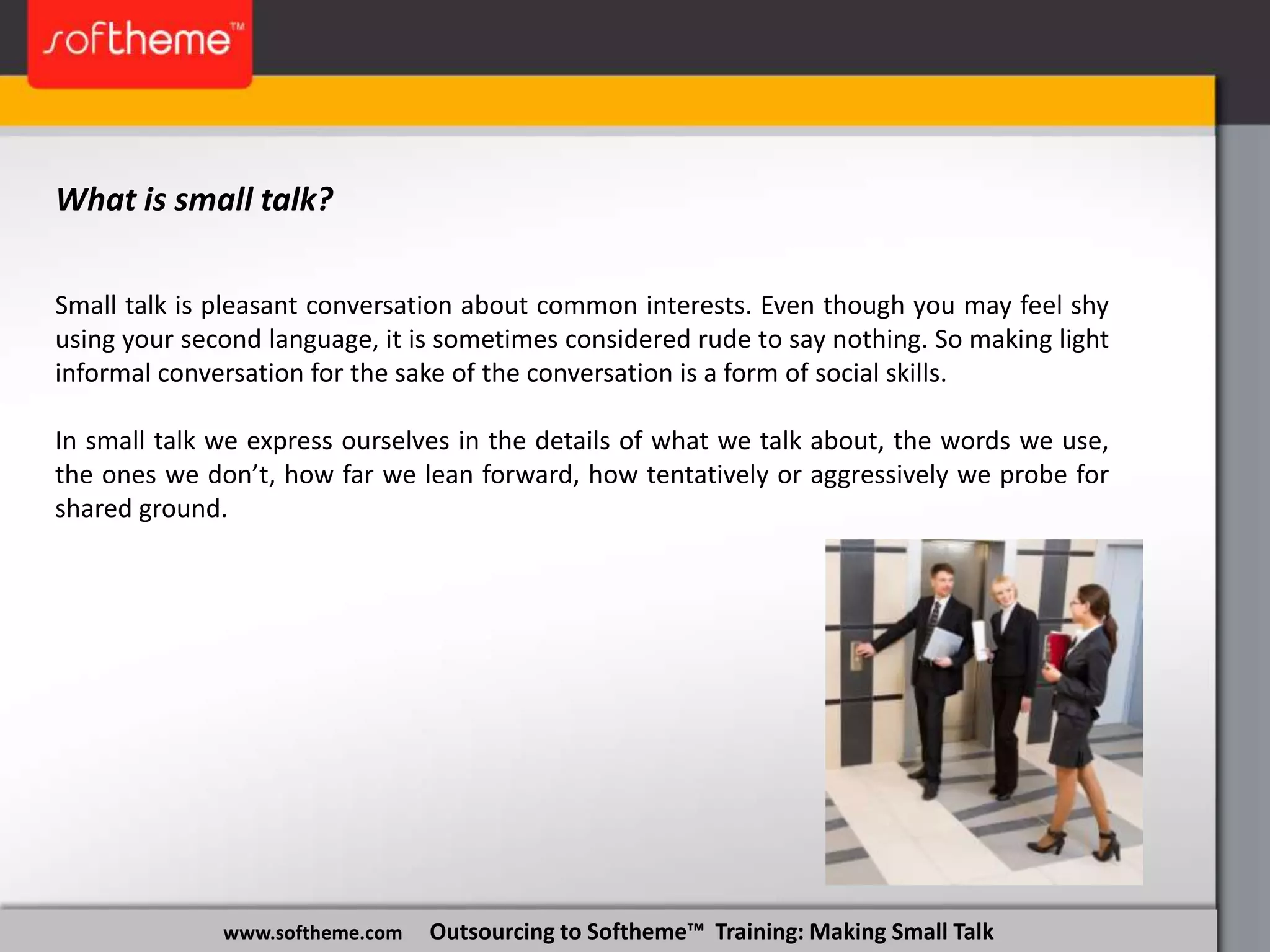 Interpersonal talking style | PPT