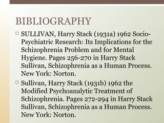 Interpersonal theory | PPT